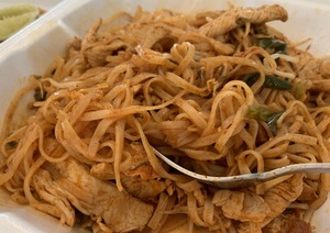 Rain Thai Bistro Express (Broad St) Menu - Chattanooga | Order Online