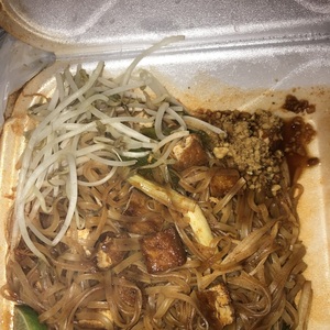 Rain Thai Bistro Express (Broad St) Menu - Chattanooga | Order Online
