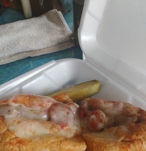 Gondolier Cleveland Hwy Menu - Dalton | Order Online