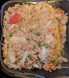 Rain Thai Bistro Express (Broad St) Menu - Chattanooga | Order Online