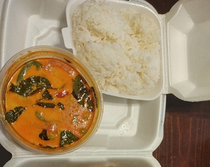 Rain Thai Bistro Express (Broad St) Menu - Chattanooga | Order Online