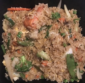 Rain Thai Bistro Express (Broad St) Menu - Chattanooga | Order Online