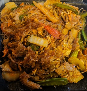 Rain Thai Bistro Express (Broad St) Menu - Chattanooga | Order Online